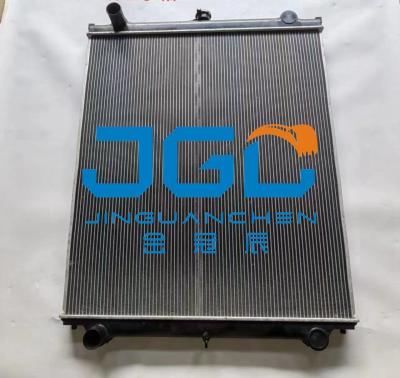 중국 발굴기 용품 ZAX350-1 물탱크 라디에이터 엔지니어링 기계 부품 판매용