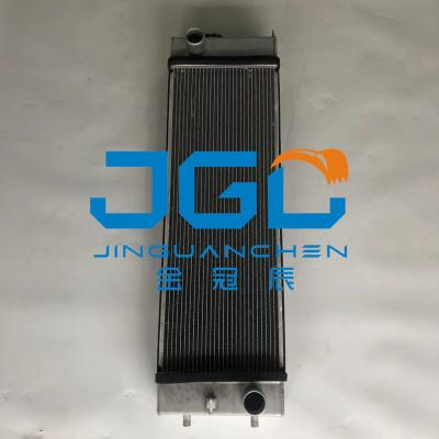 중국 발굴기 부속품 SK130-8 탱크 라디에이터 엔지니어링 기계 부품 판매용