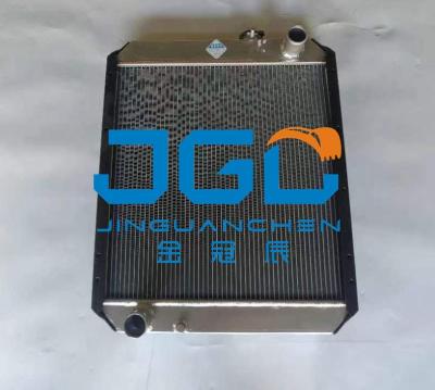 중국 건설 기계 부품 PC60-7 물 탱크 라디에이터 201-03-71111 발굴기 부품 판매용