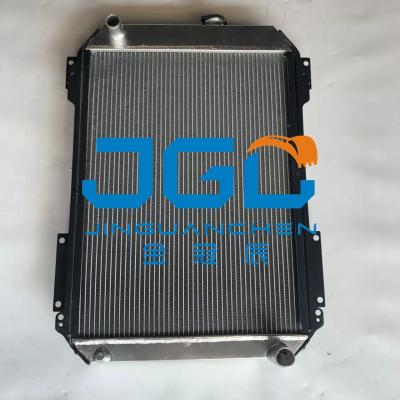 중국 발굴기 부속품 SH60A2 SH75 물탱크 라디에이터 엔지니어링 기계 부품 판매용