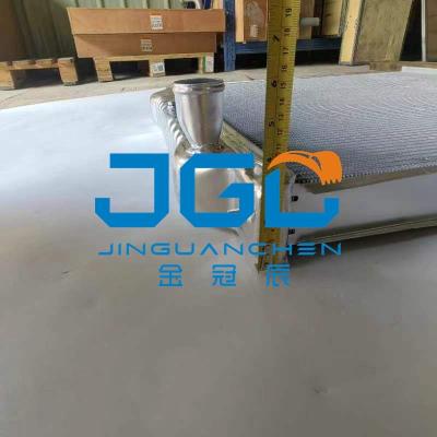 Cina Il sistema di raffreddamento è costituito da SH120A3 accessori per scavatori in vendita