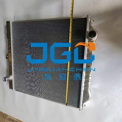 Cina Il sistema di raffreddamento è costituito da SH120A3 accessori per scavatori in vendita