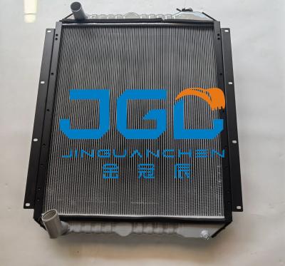 중국 발굴기 부속품 HD802-3 물 탱크 라디에이터 엔지니어링 기계 부품 판매용