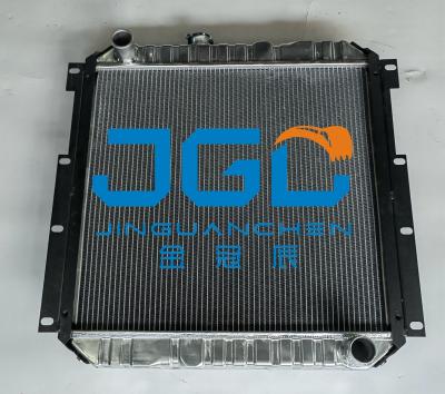 중국 E120B E110B 발굴기 부품 물 탱크 라디에이터 5I-5575 엔지니어링 기계 부품 판매용