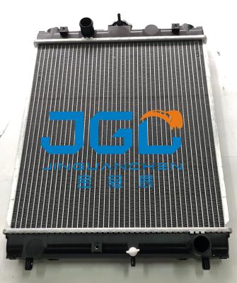 중국 발굴기 부속품 EX50 탱크 라디에이터 엔지니어링 기계 부품 판매용