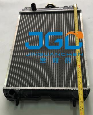 중국 건설기계 부품 EX40 탱크 라디에이터 발굴기 부품 판매용