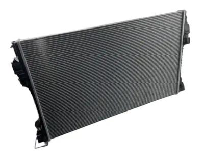 China Aluminum 99610613151 Engine Radiator Cooling Network Water Tank for sale