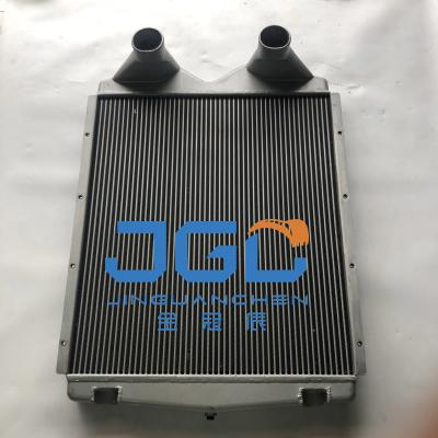 중국 카토 발굴기 라디에이터 HD1430 수압 오일 냉각기 알루미늄 판매용