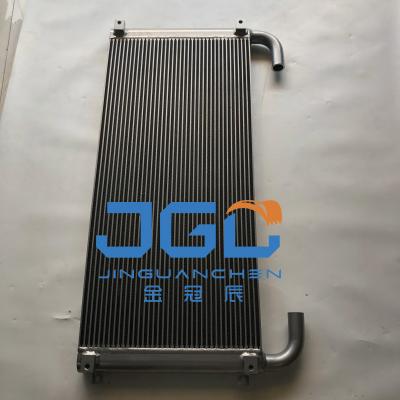 중국 EX330-3 오일 워터 탱크 냉각기 히타치 발굴기 냉각기 판매용