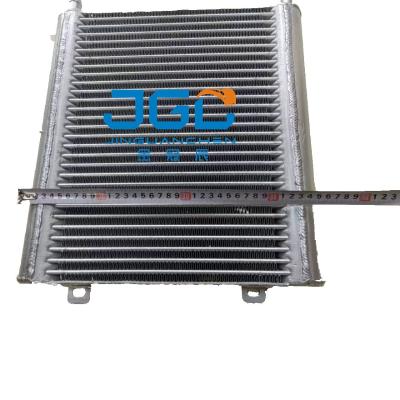 Chine Kubota 161 Radiateur de pelle JBT161 à vendre