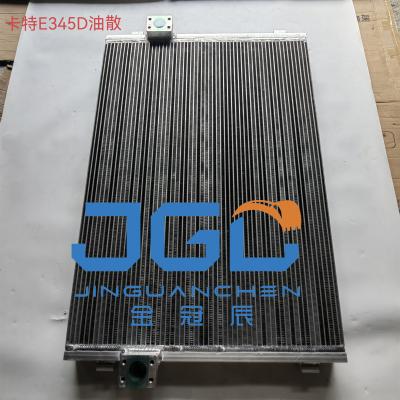 Chine E345 E349 E349D E345C E345CL E345D E345DL Radiateur pour excavatrice 230-2966 383-6407 2302966 3836407 à vendre
