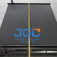 China E330C E330CL E330CFM E330CMH Intercooler Charge Air Cooler 204-1042 for Excavator Aluminum for sale