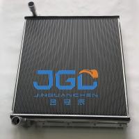 China E330C E330CL E330CFM E330CMH Intercooler Charge Air Cooler 204-1042 for Excavator Aluminum for sale