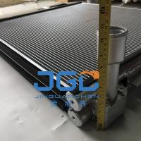 China E330C E330CL E330CFM E330CMH Intercooler Charge Air Cooler 204-1042 for Excavator Aluminum for sale