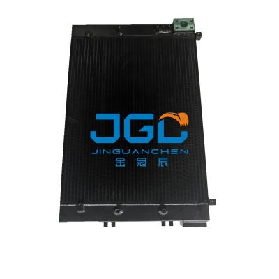 Chine Excavatrice mécanique Parts Cooling System de réfrigérant à huile hydraulique des pièces LG920D à vendre