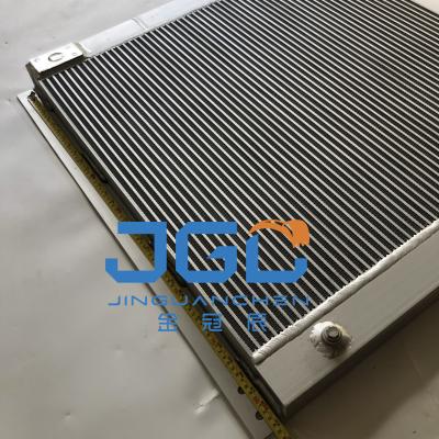 Cina LG220 Radiatore Radiatore per escavatori di alta qualità in vendita