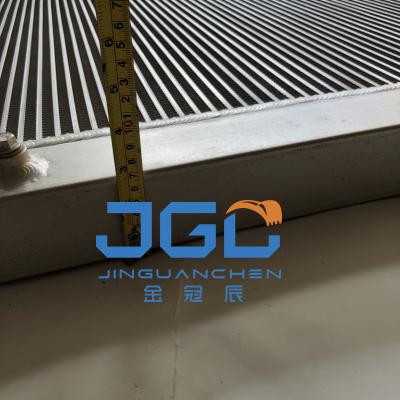 Cina LG220 Radiatore Radiatore per escavatori di alta qualità in vendita