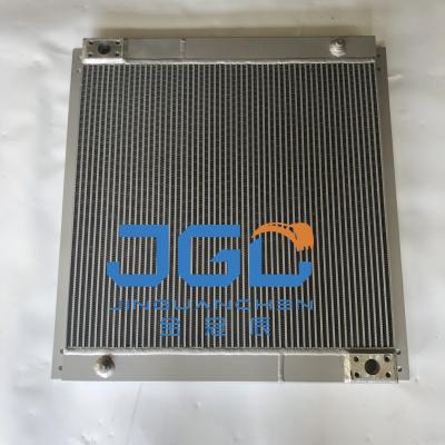 Cina LG220 Radiatore Radiatore per escavatori di alta qualità in vendita