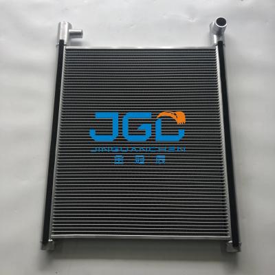 Chine Réservoir d'eau pour excavateur EX120-6 EX110-6 EX130-6 Radiateur 4448372 Pour excavateur Hitachi à vendre