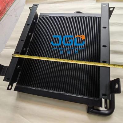 China 4421864 Automatização do núcleo do radiador da escavadeira ZAX120-1 à venda