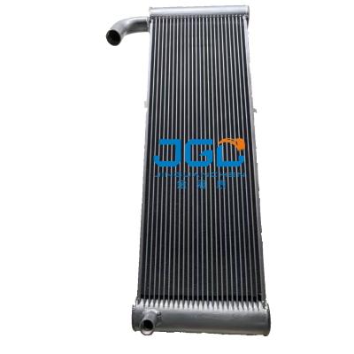 Chine Excavatrice industrielle Oil Cooler de réfrigérant à huile hydraulique du modèle ZAX130-5 de radiateur à vendre
