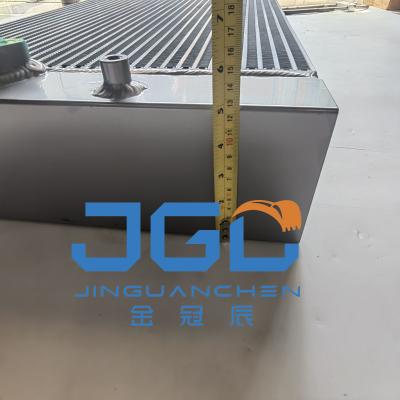 Chine SY215-9 SANY refroidisseur d'huile hydraulique pour excavatrice à vendre