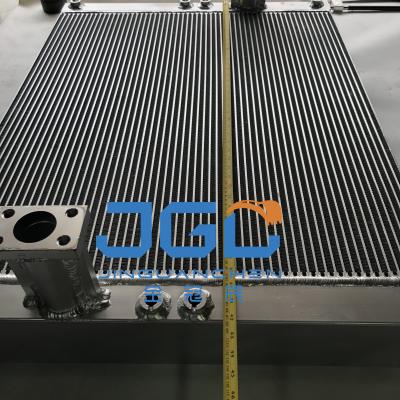 Chine Sany SY485H radiateur de pelle à vendre