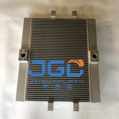 Chine Accessoires mécaniques EC240 290 Radiateur à huile hydraulique 14538609 Accessoires pour excavatrice à vendre