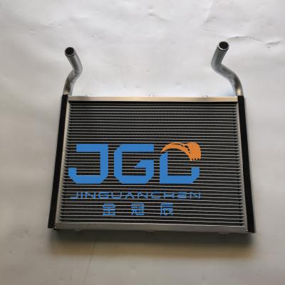 Chine R55 R60-9 COOLER à huile 11M9-44305 Pour une pelle Hyundai à vendre