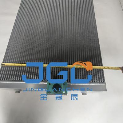 Chine Excavateur R485 R480LC-9S Radiateur réservoir d'eau 11QB-45020 Pièces de machines d'ingénierie à vendre