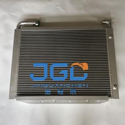 Chine PC128US Radiateur à huile hydraulique 21Y-03-11111 Pièces de machines de construction à vendre