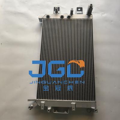 Chine Pièces de dozer D31-21 Radiateur à huile hydraulique 930117 Pièces de machines de construction à vendre