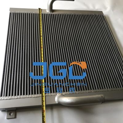 Chine SH300A3 Refroidisseur à huile hydraulique Pièces de machines de construction Pièces mécaniques à vendre