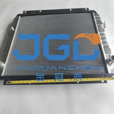 Китай EX200-1 Части экскаваторов Водяные баки радиаторы 4287043 Части строительных машин продается