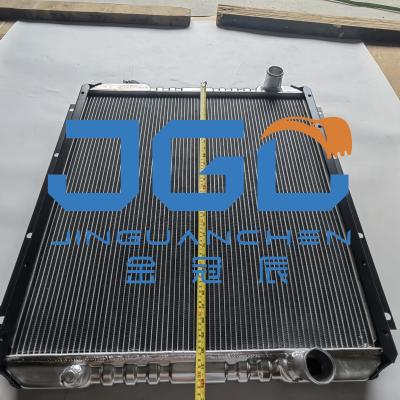 Китай EX200-1 EX200-2 Части экскаваторов Водяные резервуары радиаторы 4287043 Части строительных машин продается