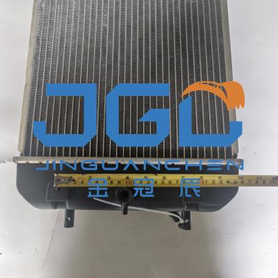 중국 기계류 부속물을 설계하는 굴삭기 부속물 EX200-3 탱크 냉각 장치 판매용