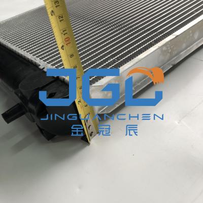 중국 건설기계 부품 EX40 탱크 라디에이터 발굴기 부품 4373424 판매용