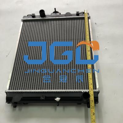 중국 발굴기 부속품 EX50 탱크 라디에이터 엔지니어링 기계 부품 판매용