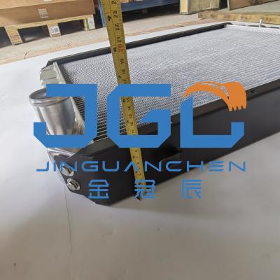 중국 발굴기 부속품 EX120-1 물 탱크 라디에이터 4243414 건설 기계 부품 판매용