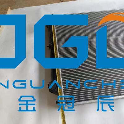 중국 발굴기 용품 ZAX350-1 물탱크 라디에이터 엔지니어링 기계 부품 판매용