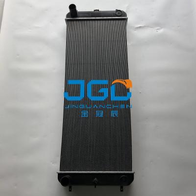 중국 건설기계 부품 ZAX200-5B 물 탱크 라디에이터 4668378 굴착기 부품 판매용