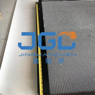 중국 PC400-6 PC600-7 PC650 EX450H EX450-6 엔진 오일 냉각 시스템 라디에이터 208-03-61120 21M-03-11110 판매용