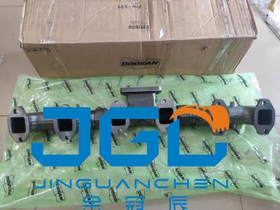 China For Daewoo Exhaust Manifold DX380 for sale