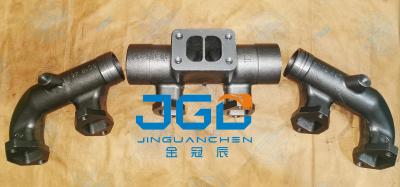 Exhaust Pipe Manifold Fit Doosan DH300-7 DH225-9 9E064909C13468