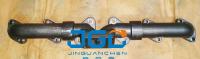 China Diesel Engine Exhaust Manifold C7 E325 E329 100% New Iron Standard Size for sale
