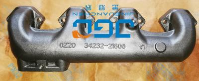 China High Quality Diesel Engine For E312C Exhaust Manifold 34232-21600 for sale