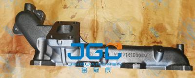 China Japanese Truck Parts Exhaust Manifold S17141e0080 Vh17141e0080 For  J05e for sale