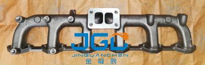 China High Quality Excavator Accessories Factory Direct Sales 6D34 HD820-3 Exhaust Branch Pipe for sale