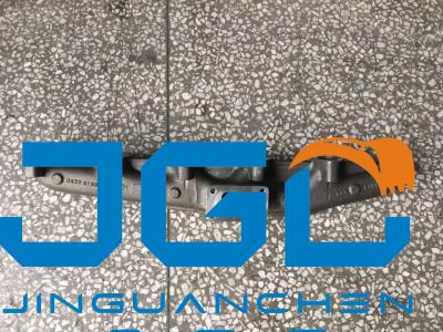 China High Quality D7d   EC240 Deutz Diesel Engine Parts Exhaust Pipe 04256168 for sale