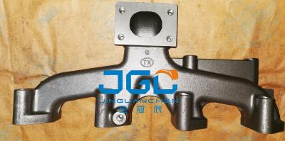 China Diesel Engine Parts 4BD1 Tube Pipe Exhaust Manifold 94366021 for sale